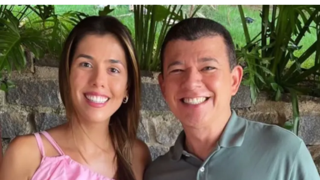 Beto do Brasil fecha com Maria Porto | Blog Wilton Moura - Você informado!